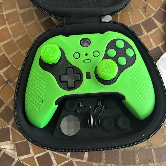 Video Games & Consoles | Xbox Controller Green | Poshmark